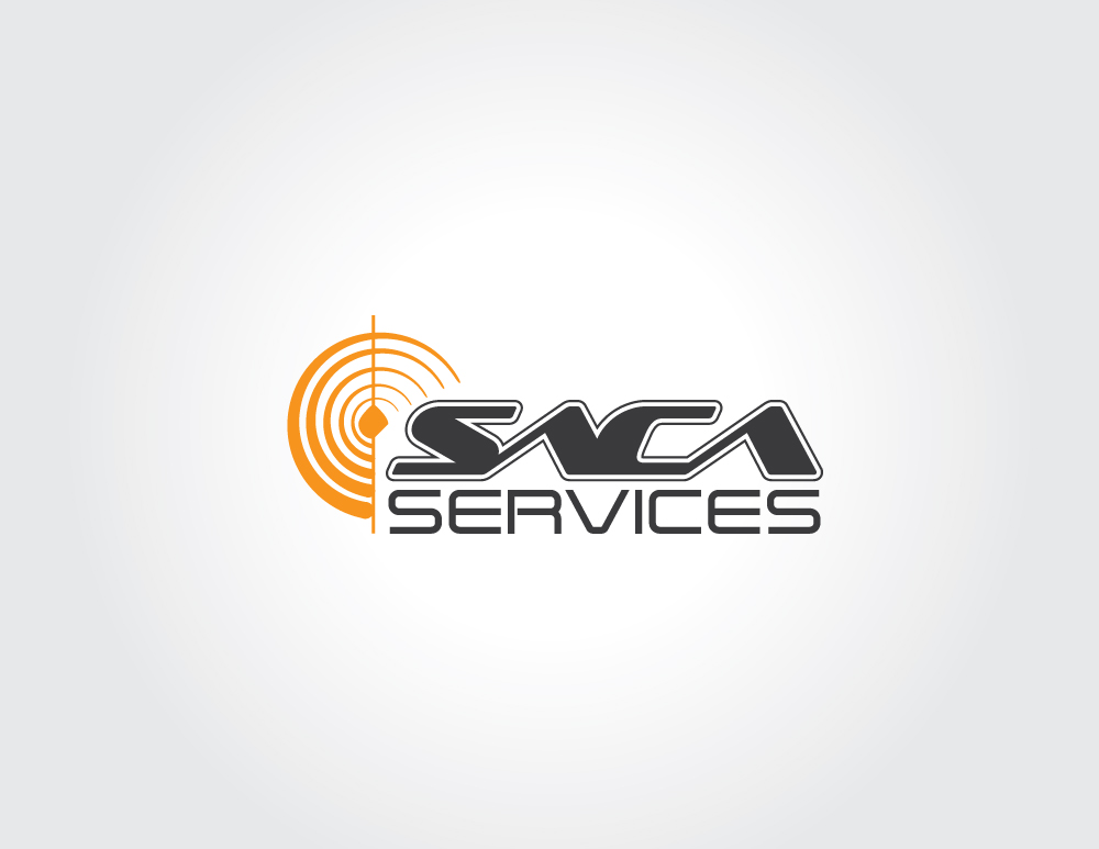 Professional, Bold, Progressive Logo Design for SACA Services by ...