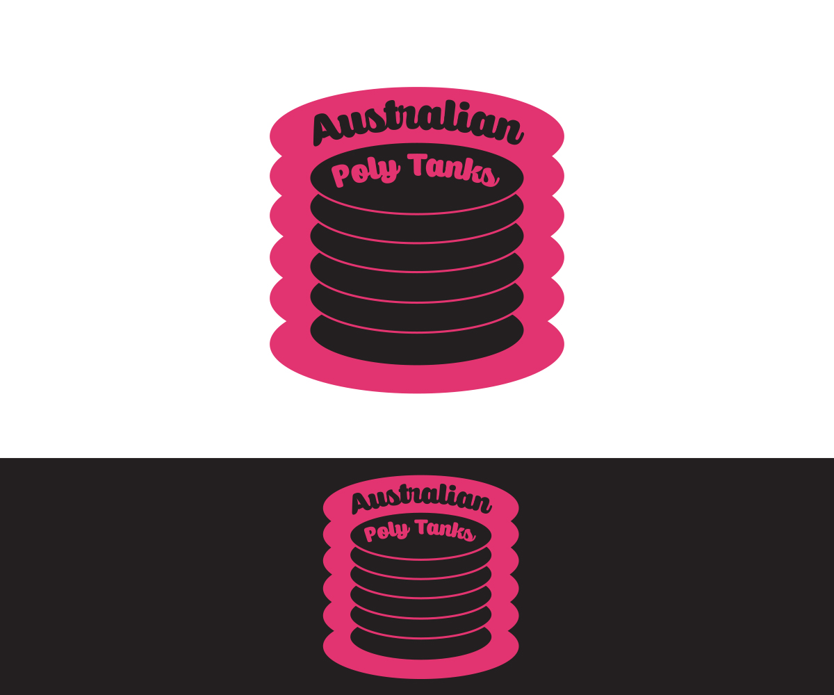 It Company Logo Design for Australian Poly Tanks by JS | Design #6090469