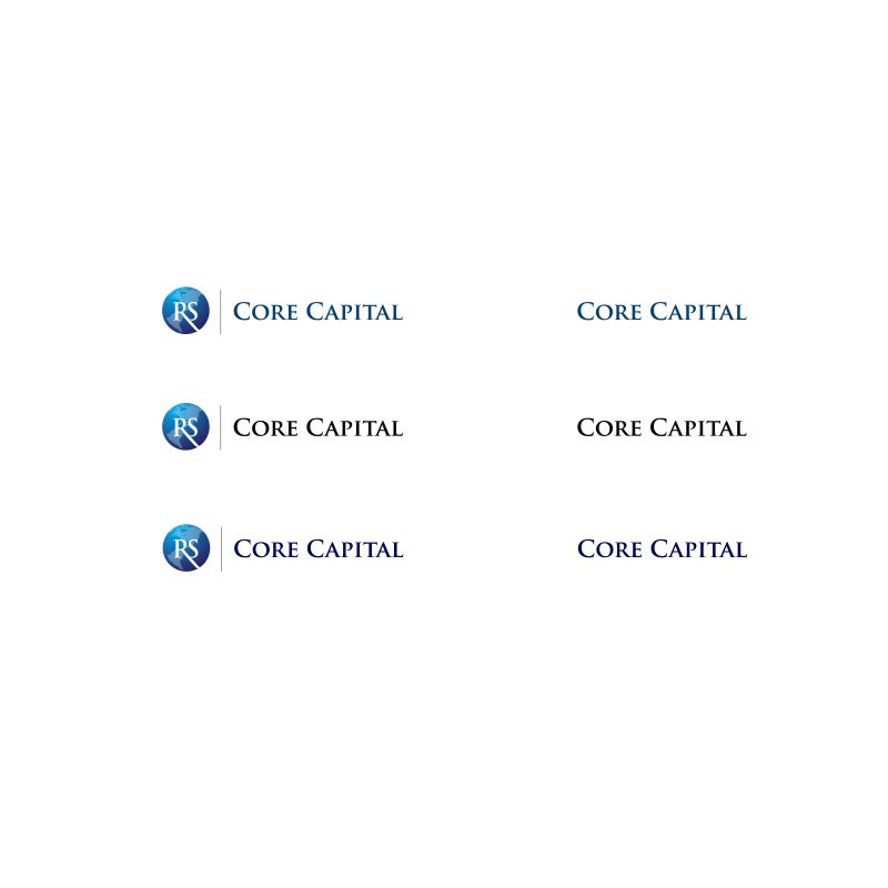 Upmarket, Professional, Conservative Logo Design for RS Core Capital by ...