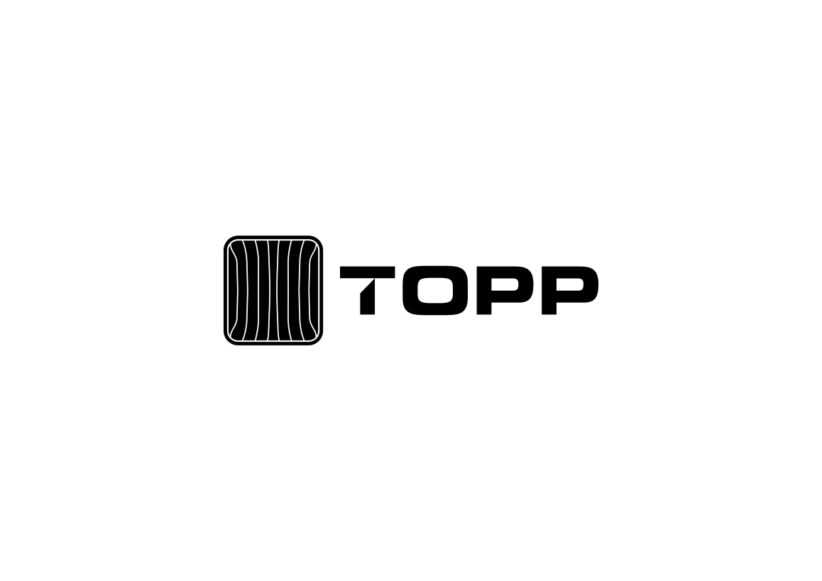 Elegant, Playful, Business Logo Design for the text TOPP must not ...