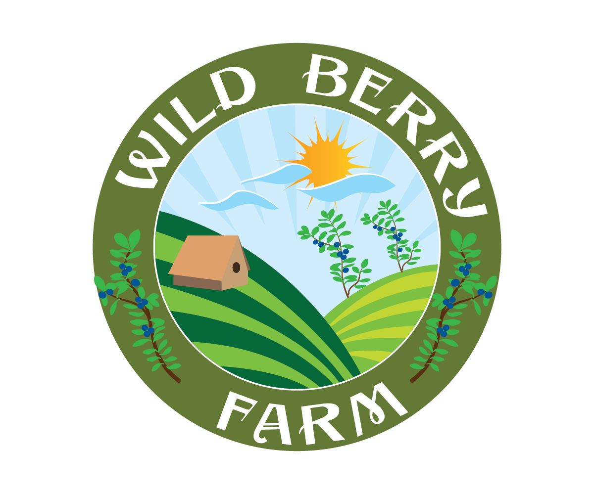 Serious, Traditional, Farm Logo Design for Wild Berry Farm by Ayaan ...