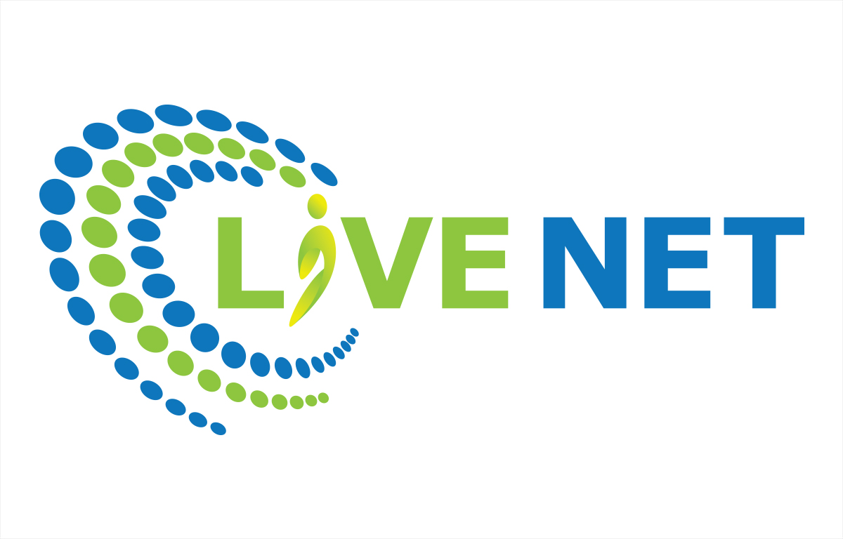 Telecom Logo Design for LIVE NET or LIVENET or LIVENET BERMUDA by MT ...