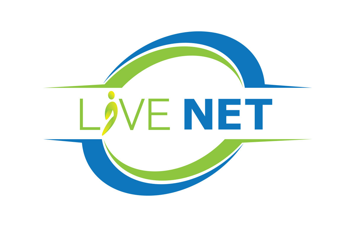 Telecom Logo Design for LIVE NET or LIVENET or LIVENET BERMUDA by MT ...