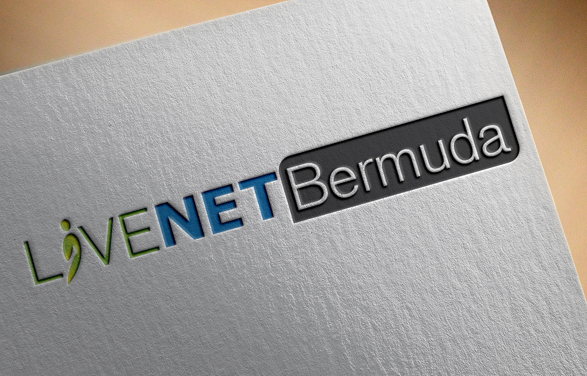 Telecom Logo Design for LIVE NET or LIVENET or LIVENET BERMUDA by MT ...