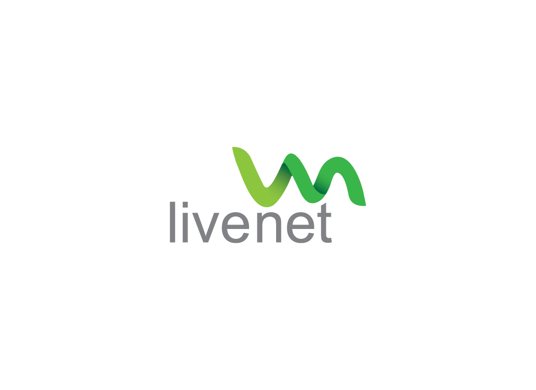 Telecom Logo Design for LIVE NET or LIVENET or LIVENET BERMUDA by ...
