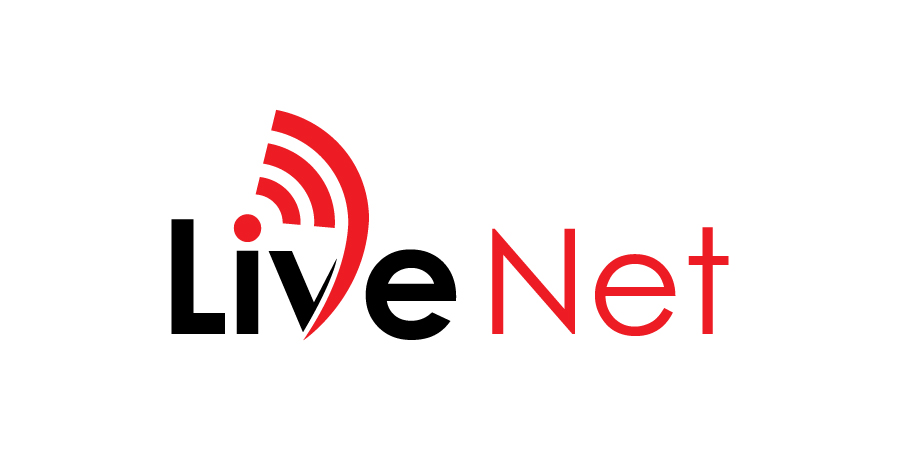 Telecom Logo Design for LIVE NET or LIVENET or LIVENET BERMUDA by ...