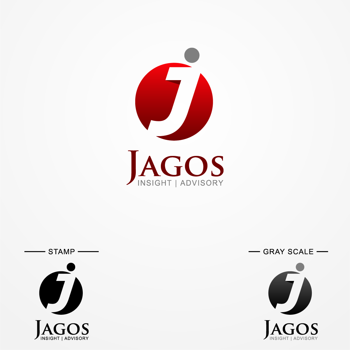 Professional, Elegant, Business Logo Design for Jagos Insight ...