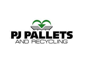 A simple Pallet Recycling logo | 91 Logo Designs for PJ Pallets ...