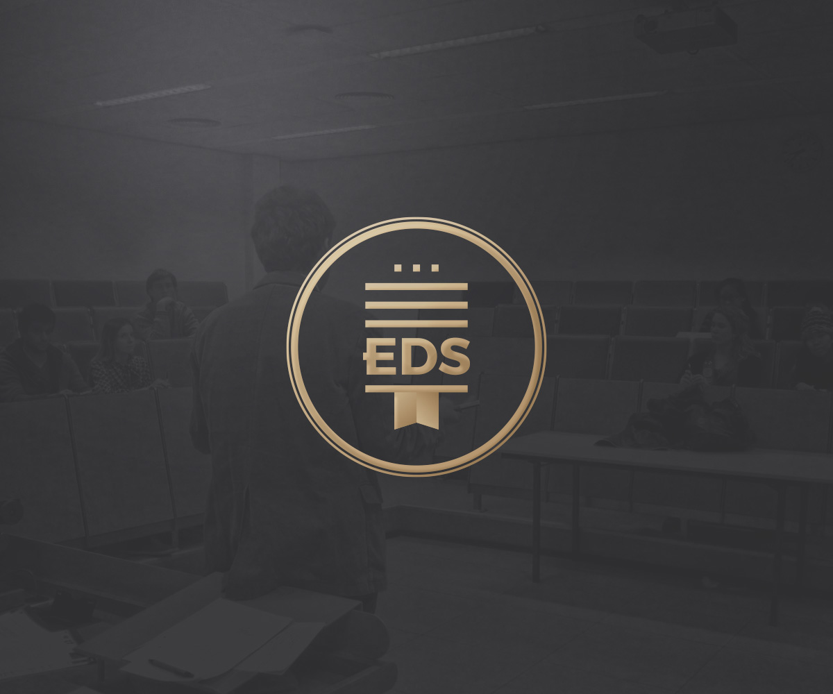 Elegant, Personable Logo Design for EDS by iamf | Design #6116336