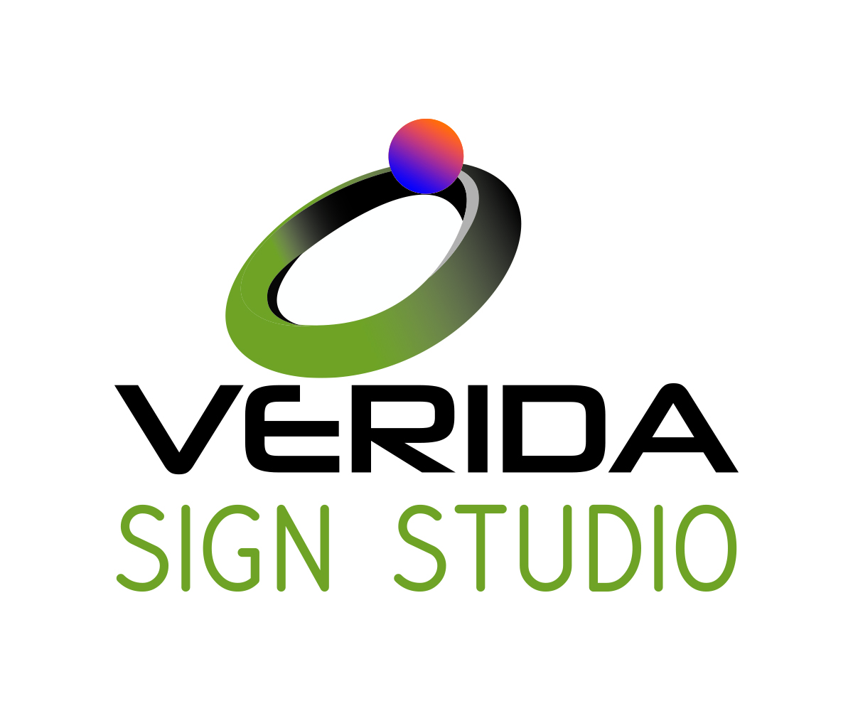 It Company Logo Design for Verida Sign Studio by JS | Design #6083231