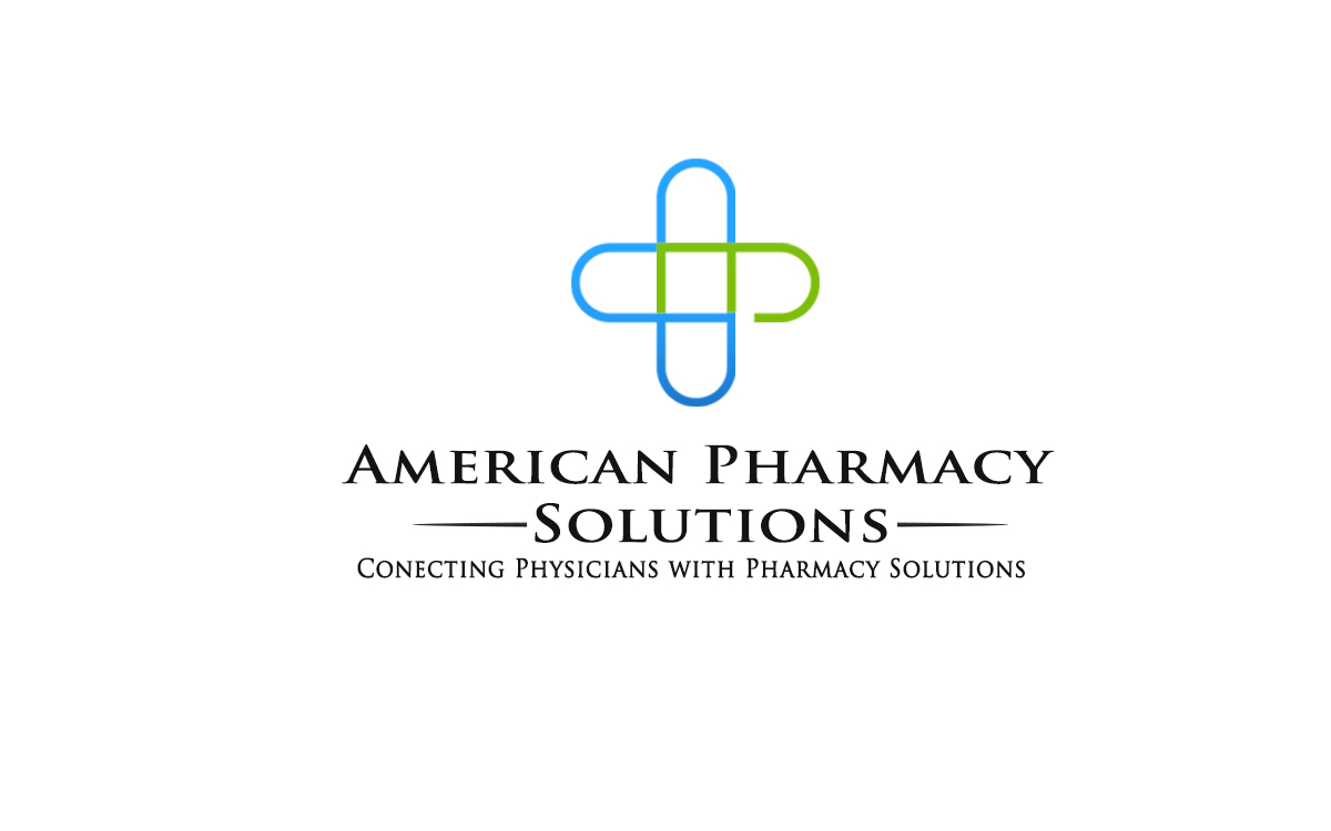 Bold, Serious, Pharmaceutical Logo Design for Company Name is American ...