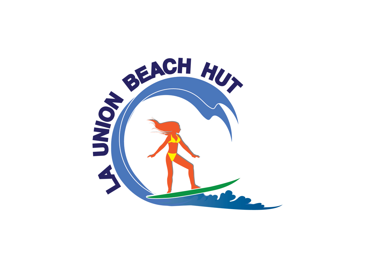 Elegant, Playful, School Logo Design for LA UNION BEACH HUT or LUBH or ...