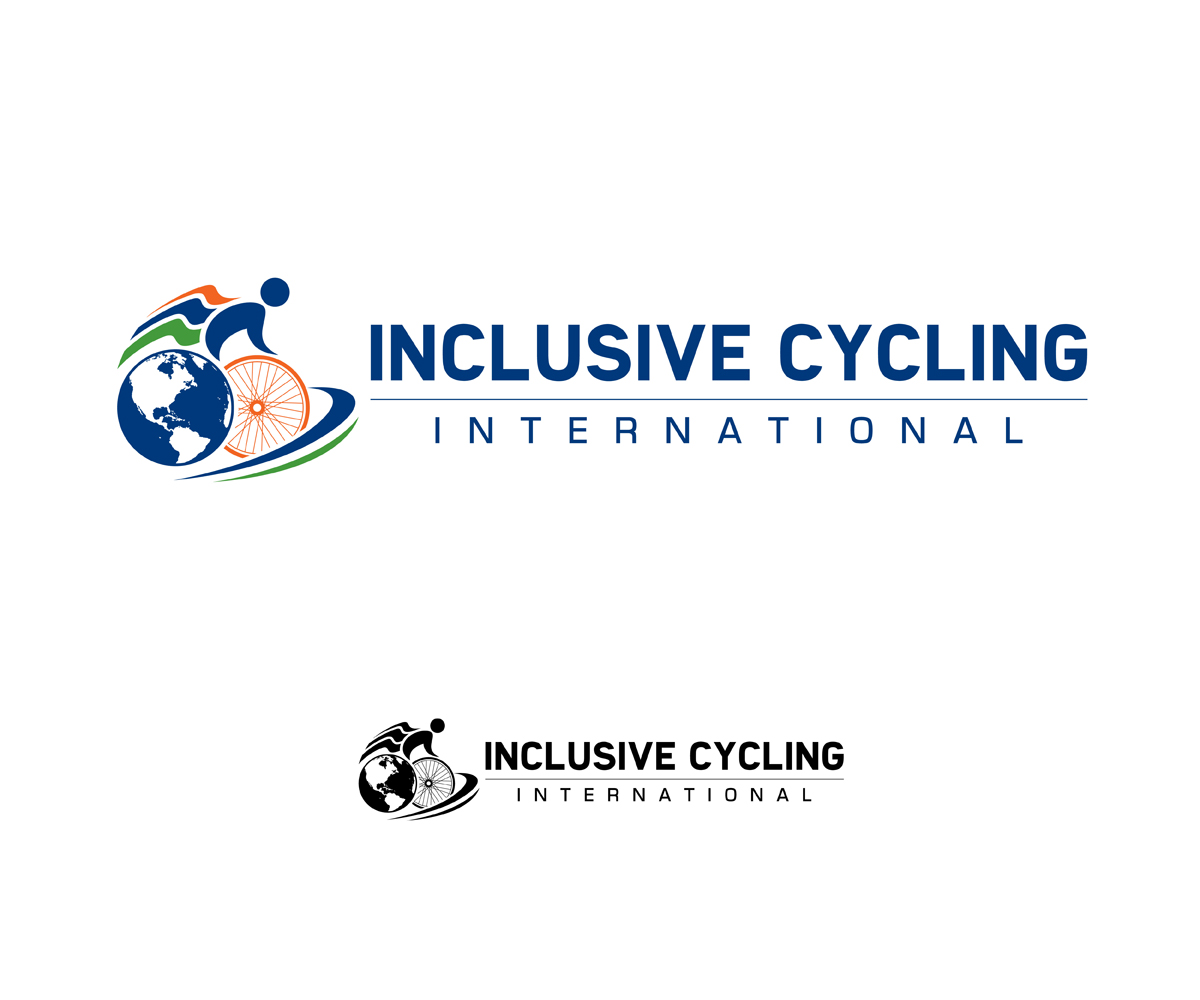 Playful, Modern Logo Design for Inclusive Cycling International by ...