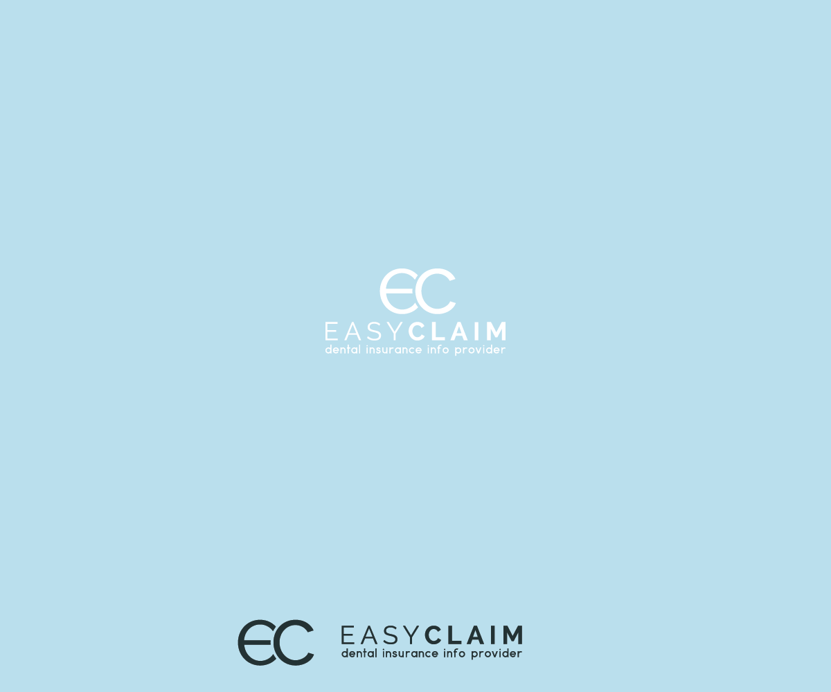 Modern, Playful, Insurance Logo Design for EasyClaim - (main heading ...