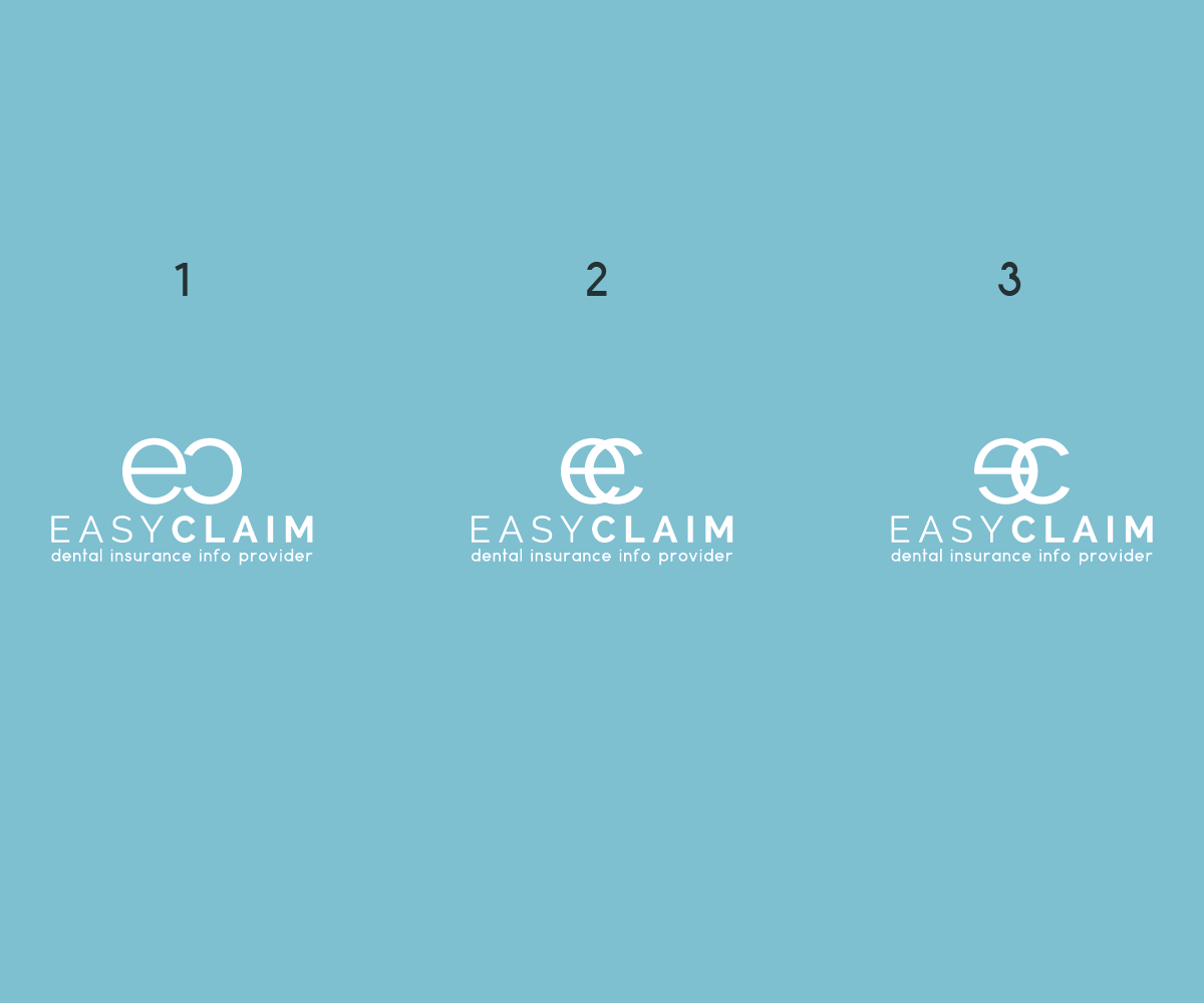 Modern, Playful, Insurance Logo Design for EasyClaim - (main heading ...