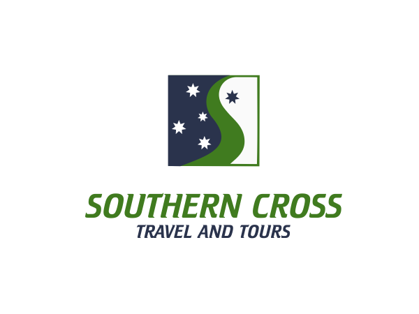 Travel Logo Design for Southern Cross Travel and Tours by V3ro | Design ...