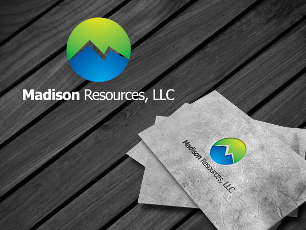 Logo Design for Madison Resources, LLC by rastf2day | Design #1637188