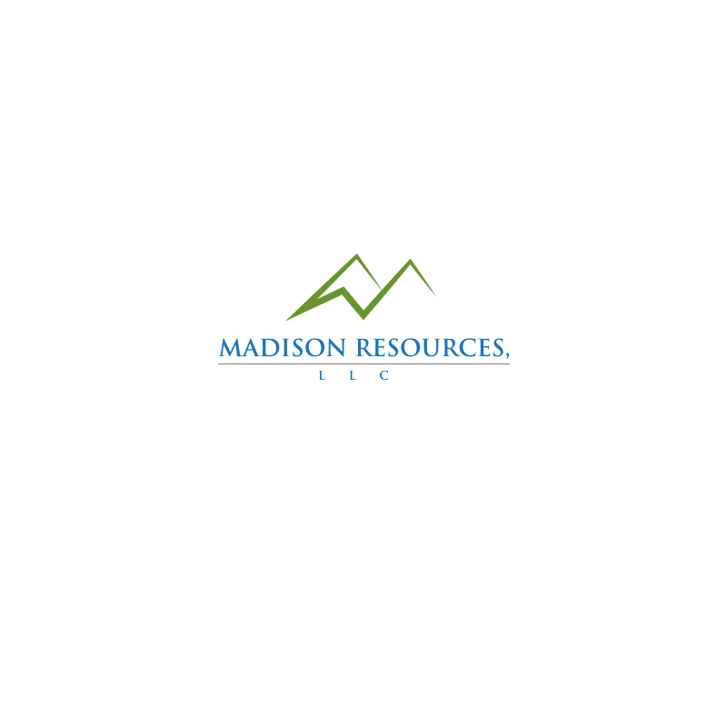 Logo Design for Madison Resources, LLC by Alchemist | Design #1627861