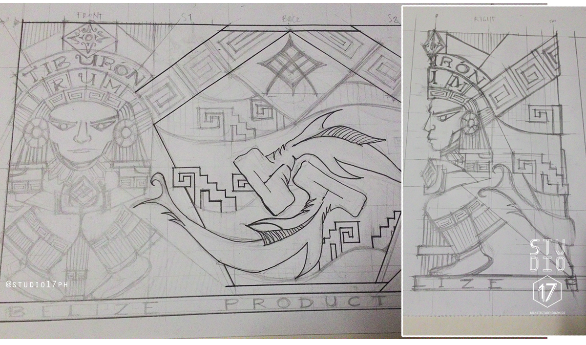 Playful, Traditional Packaging Design for a Company by Studio 17 ...