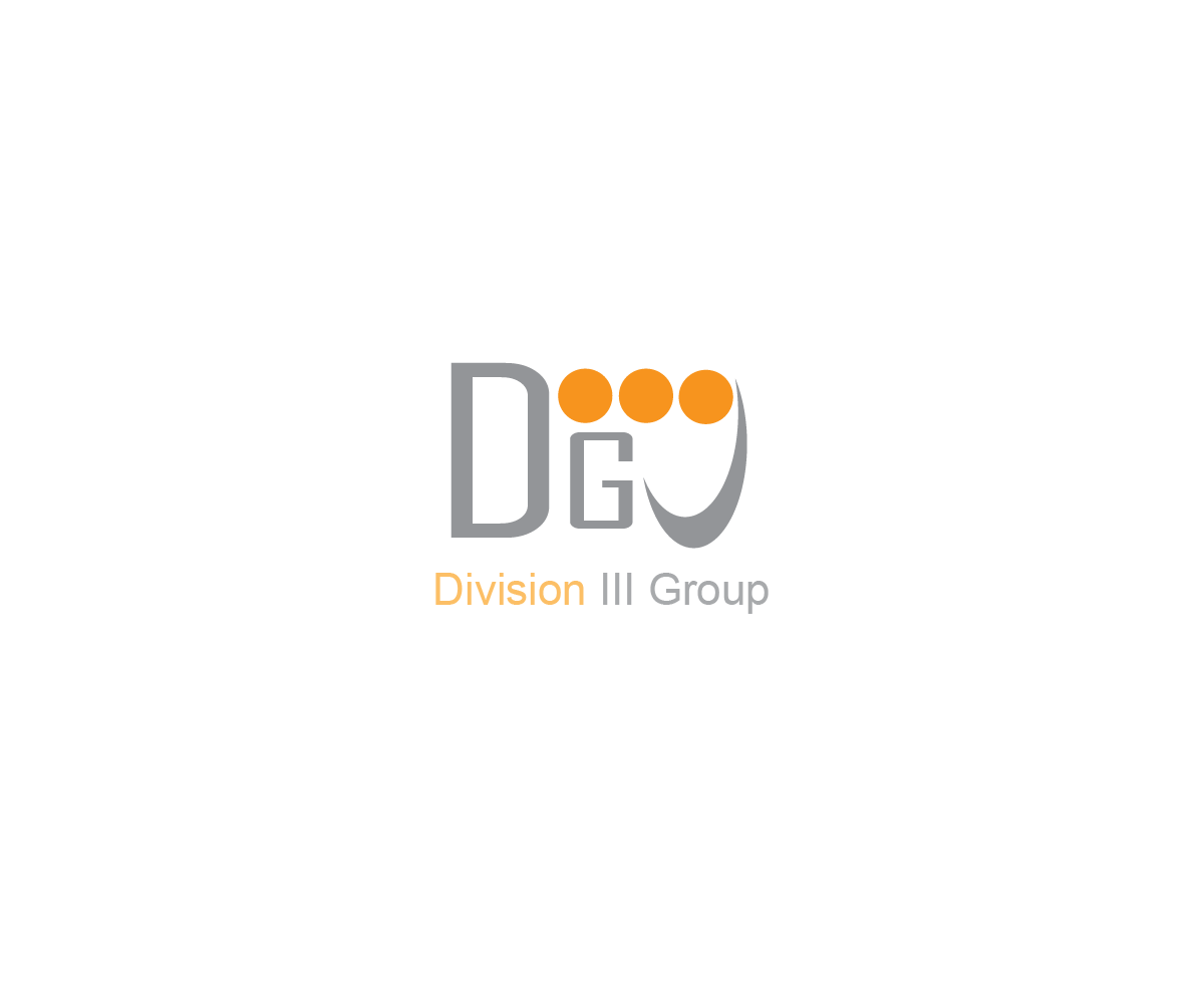 Professional, Upmarket, Construction Logo Design for Division III Group ...