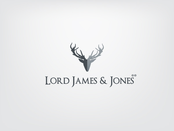 Elegant, Playful, Shop Logo Design for Lord James and Jones by ...