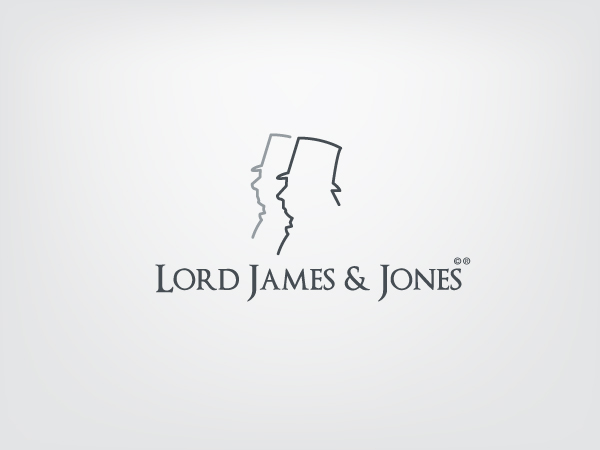 Elegant, Playful, Shop Logo Design for Lord James and Jones by ...