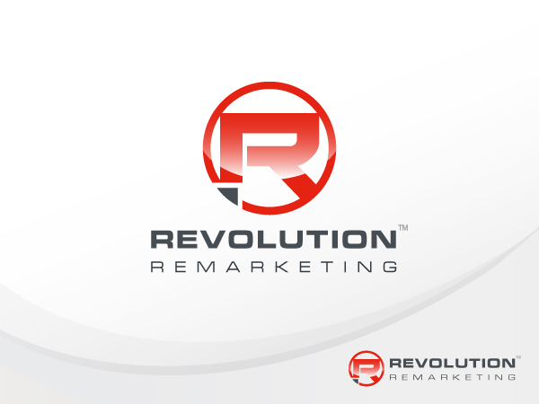 Modern, Professional, Marketing Logo Design for Revolution Remarketing ...