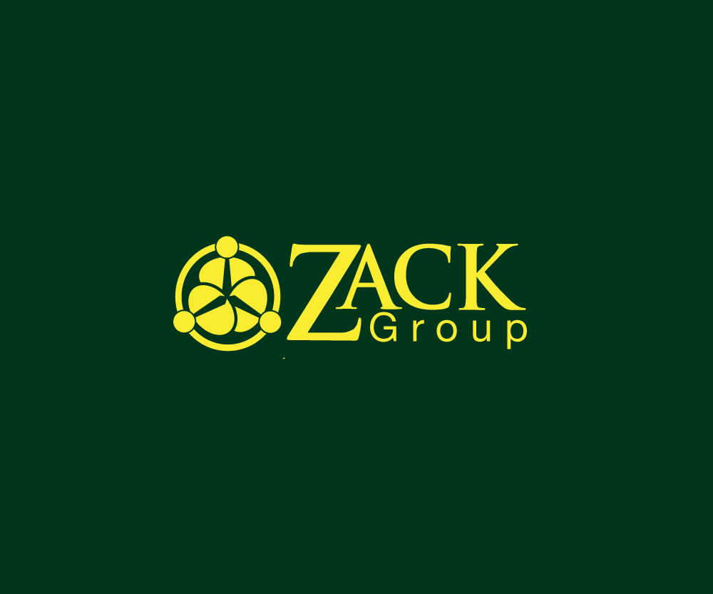 Elegant, Playful, Business Logo Design for ZACK Group by SHRAVAN D.S ...