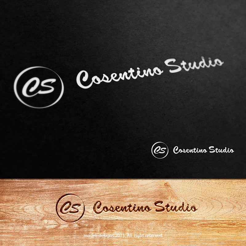 Elegant, Traditional, Business Logo Design for Cosentino Studio by ...