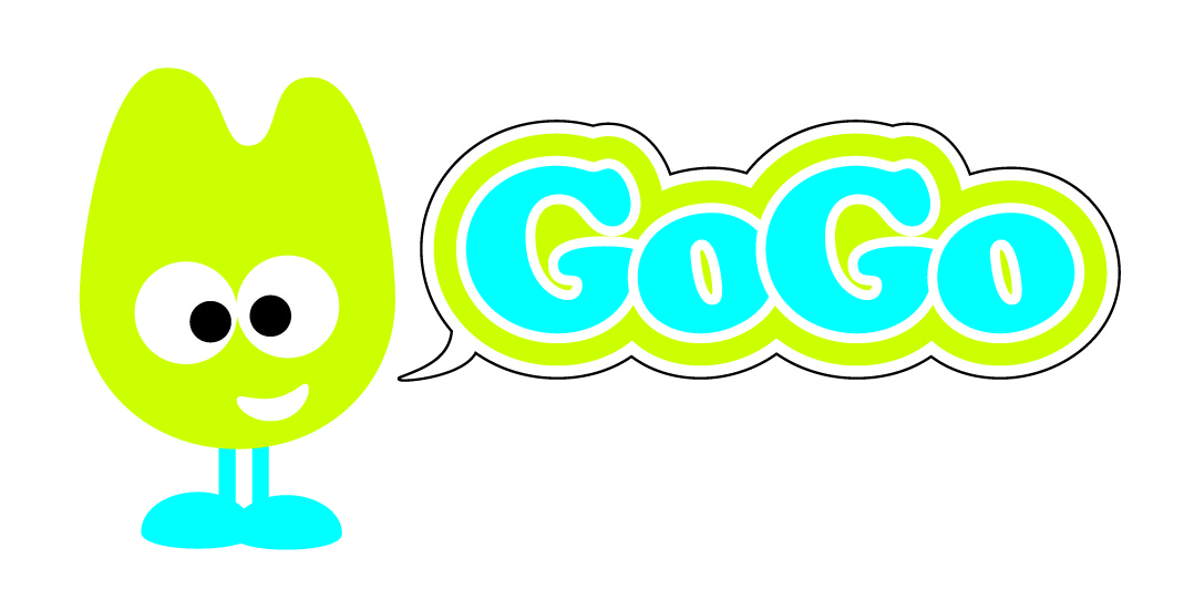 Bold, Playful, Internet Character Design for GoGo by M Madafferi ...