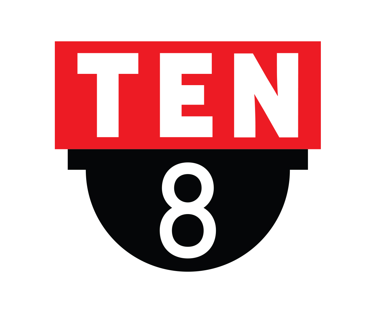 It Company Logo Design for Ten 8 by ACK Design | Design #6107640