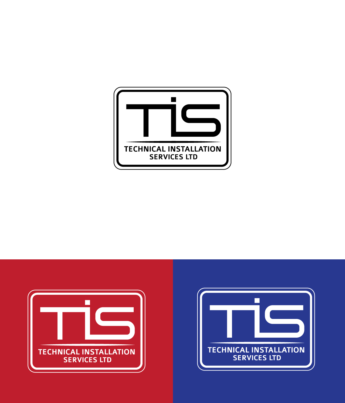 Bold, Serious, Electronic Logo Design for TIS - Technical Installation ...