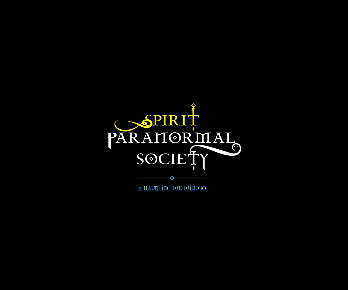 Professional, Bold, Group Logo Design for Spirit Paranormal Society by ...