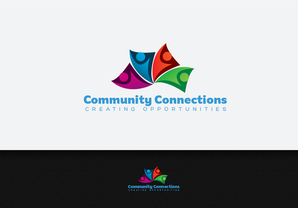 42 Elegant Serious Community Service Logo Designs for Community ...