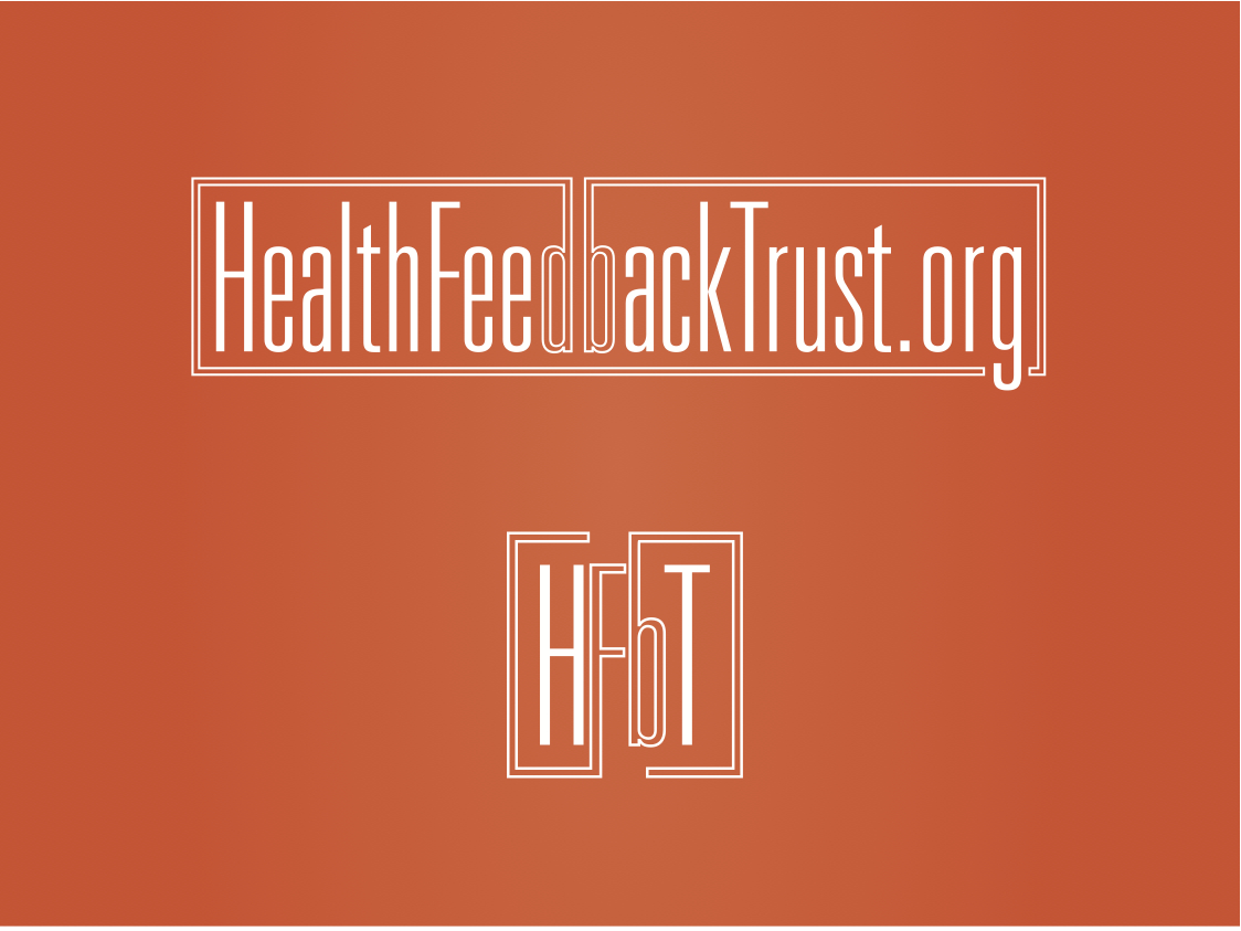 Elegant, Playful, Health Logo Design for HealthFeedbackTrust.org by ...