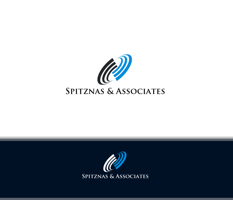 Professional, Serious, It Company Logo Design for Spitznas & Associates ...
