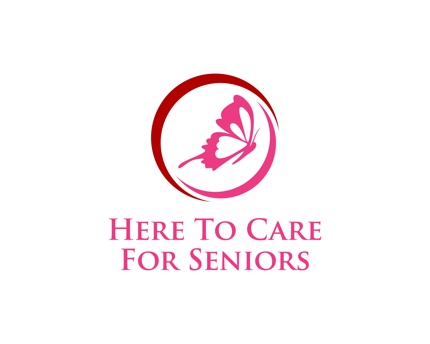 Elegant, Playful, Medical Logo Design for Here To Care For Seniors by ...