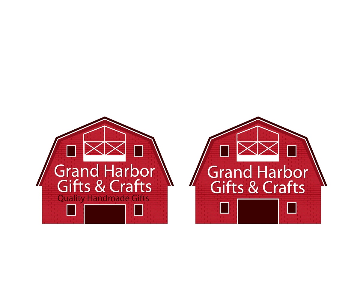 Professional, Elegant, Foundation Logo Design for Grand Harbor Gifts ...