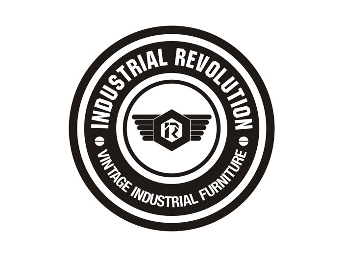 Bold, Modern, Industrial Logo Design for INDUSTRIAL REVOLUTION Vintage ...