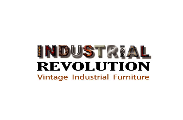 Bold, Modern, Industrial Logo Design for INDUSTRIAL REVOLUTION Vintage ...