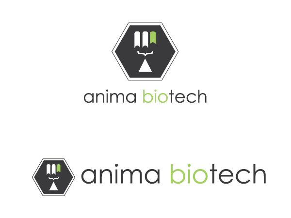 Modern, Upmarket, It Company Logo Design for Anima Biotech by Tammy ...