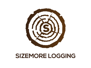 Logo for Logging and Timber Company | 68 Logo Designs for Sizemore Logging