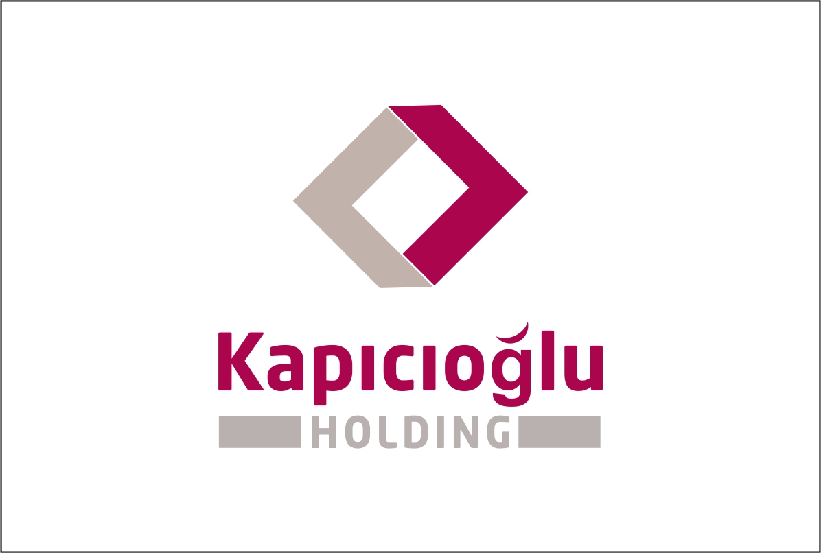Serious, Professional, Construction Logo Design for Kapıcıoğlu Holding ...