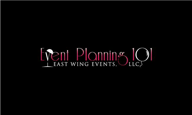 Upmarket, Feminine, Event Planning Logo Design for EVENT PLANNING 101 ...