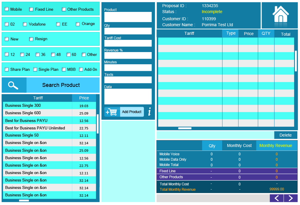 Upmarket, Serious, Software App Design for a Company by Sandaruwan ...