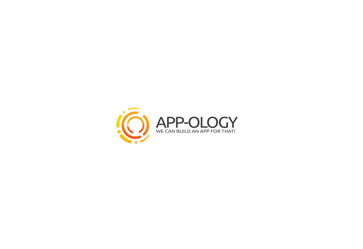 Modern, Masculine, It Company Logo Design for App-Ology - We can build ...