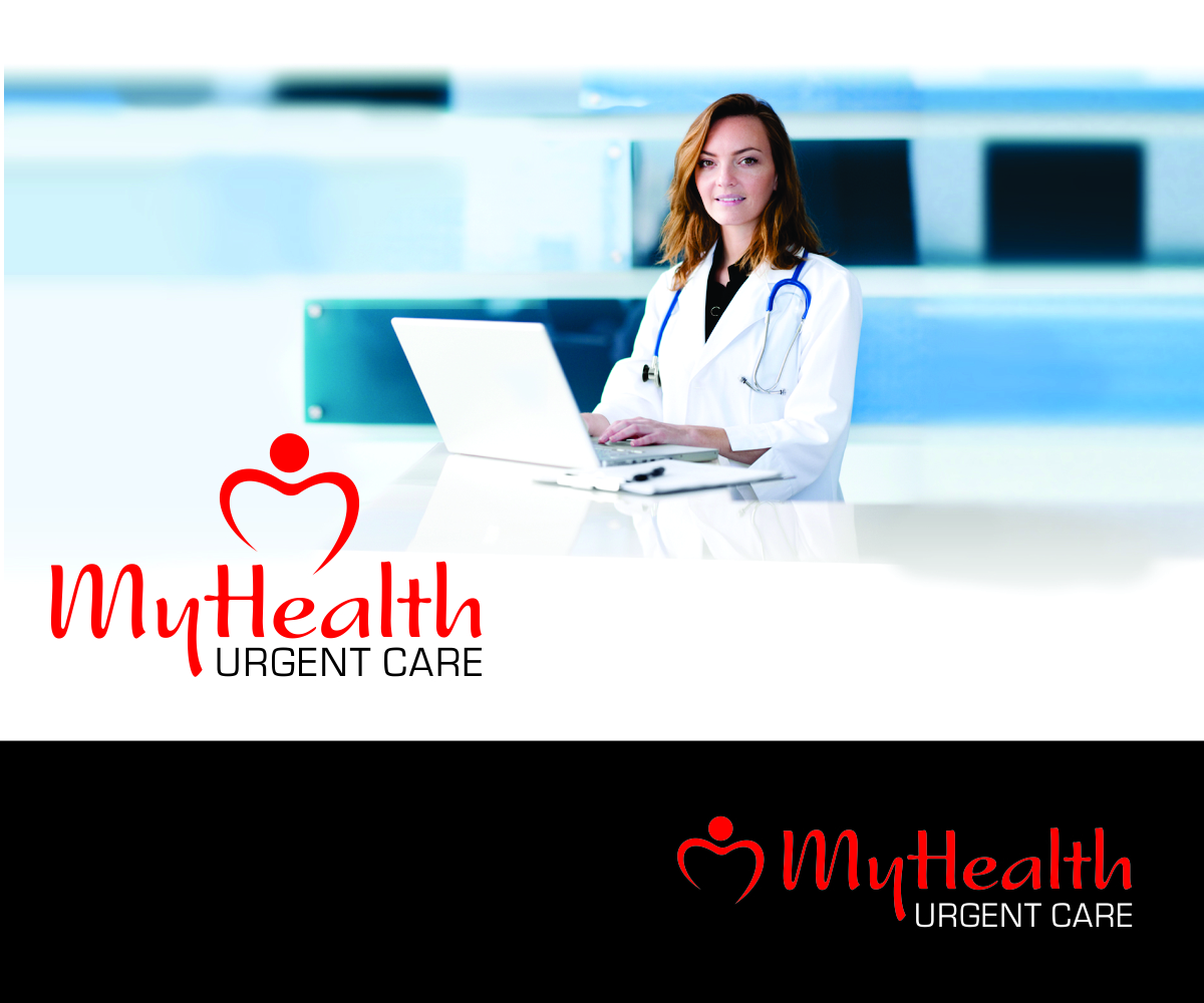 Modern, Professional, Medical Logo Design for MyHealth Urgent Care by ...