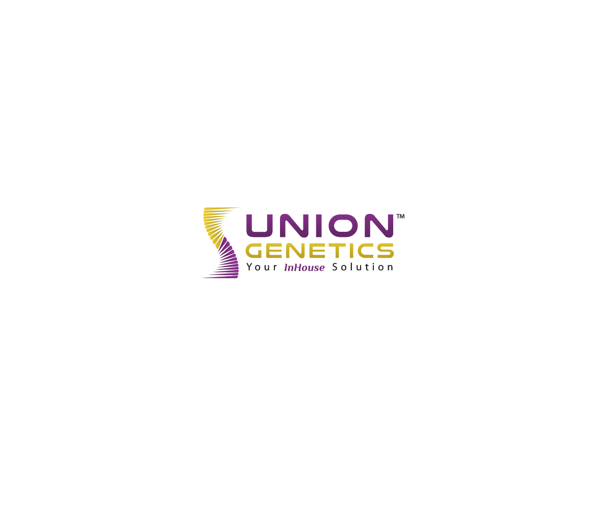 Modern, Professional, Union Logo Design for Union Genetics / Your ...