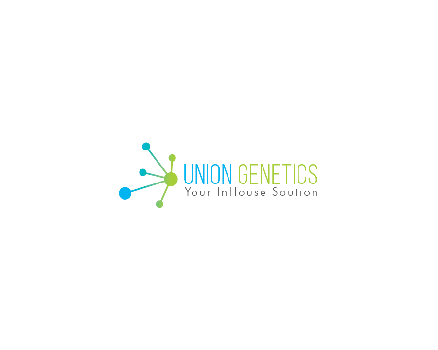 Modern, Professional, Union Logo Design for Union Genetics / Your ...