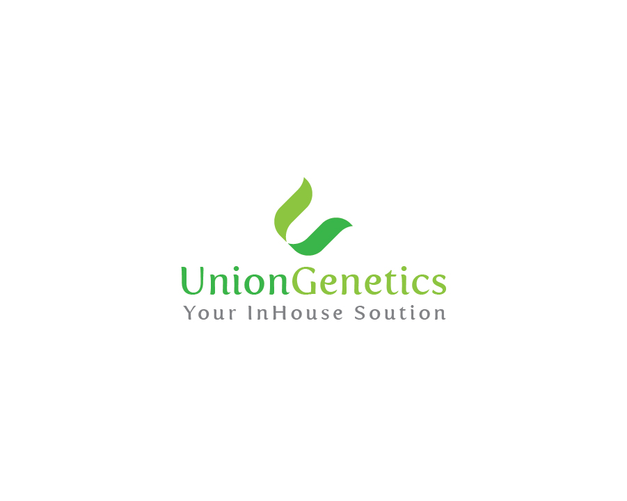 Modern, Professional, Union Logo Design for Union Genetics / Your ...